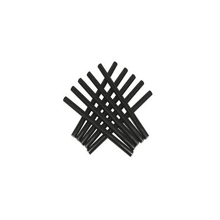 Poly Sticks black