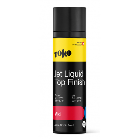 Jet Liquid Top Finish Mid 70 ml